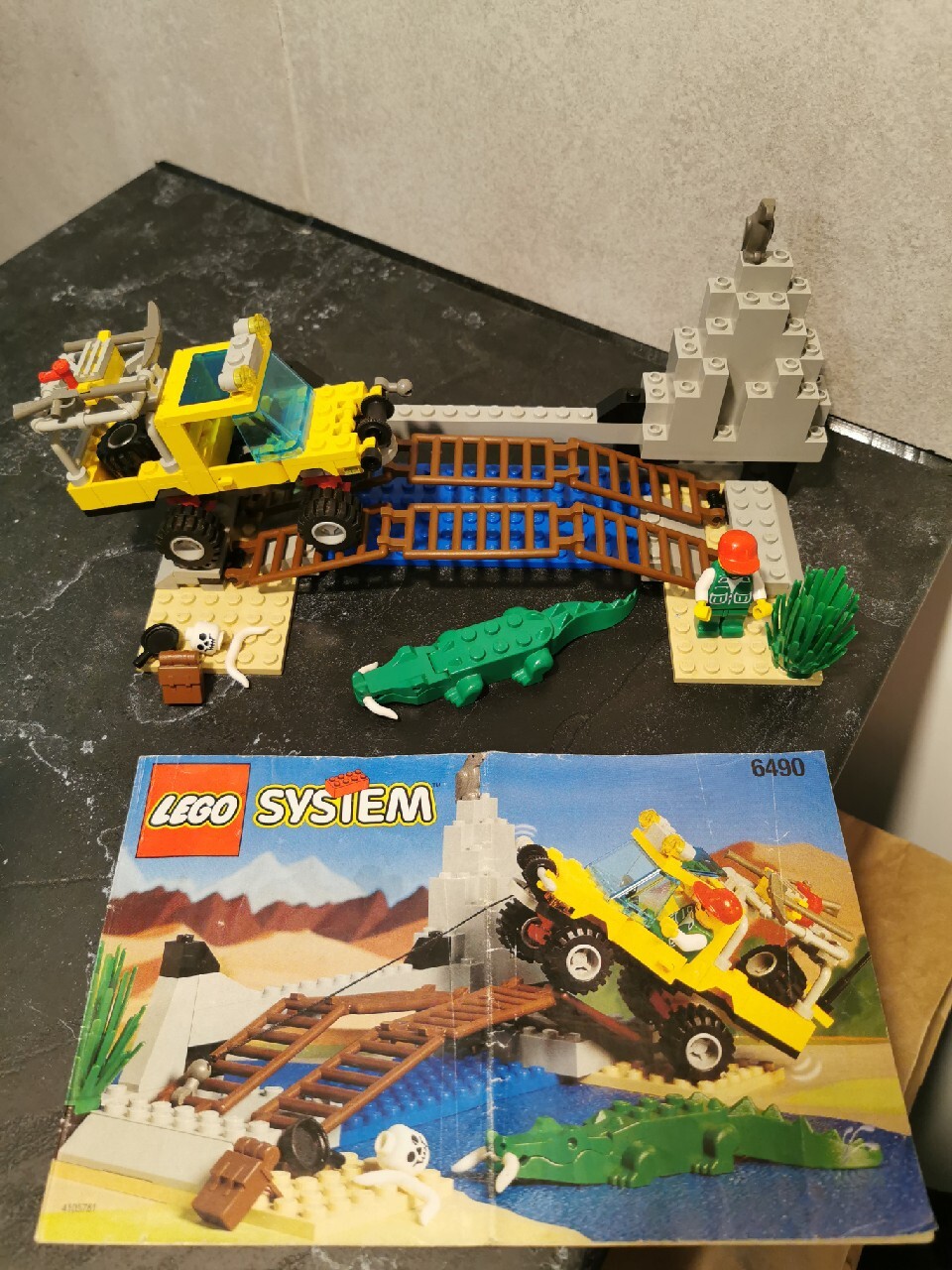 Lego 6490 - Niska cena na Allegro.pl