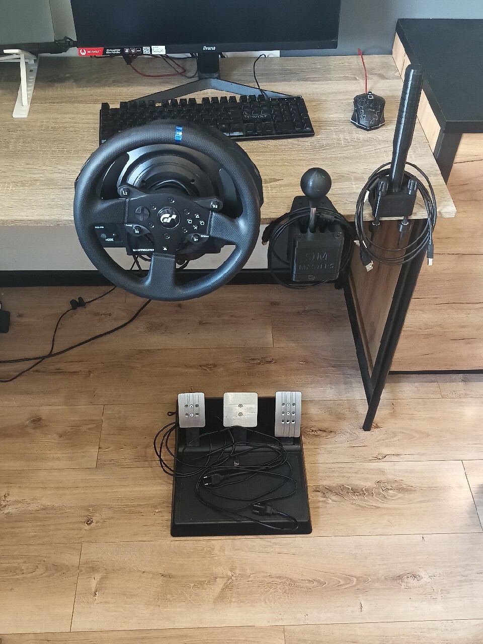Kierownica thrustmaster T300 RS GT Edition | Wolanów | Kup teraz na Allegro Lokalnie