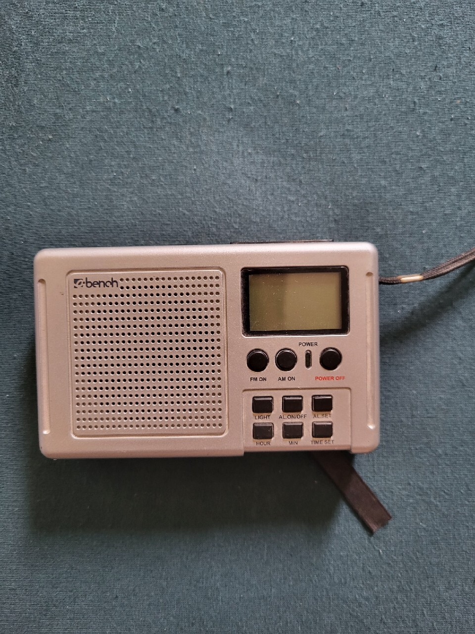 Radio Bench - Niska cena na Allegro.pl