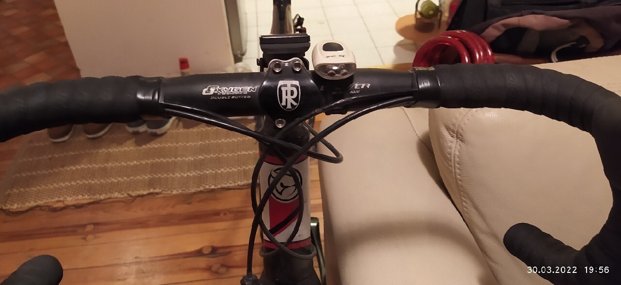 Rower szosowy Ghost EBS Race Lector carbon | Marki | Ogłoszenie na Allegro Lokalnie