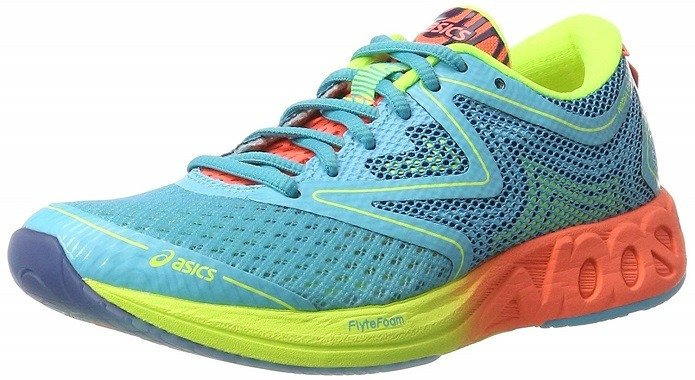 Buty do biegania Asics Noosa Ff W T772N3906 Stalowa Wola Kup teraz na Allegro Lokalnie