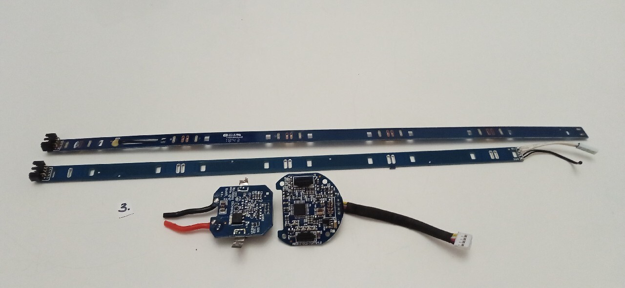 BMS hulajnogi elektryczne Segway Ninebot ES4 E25 | WARSZAWA | Kup teraz ...