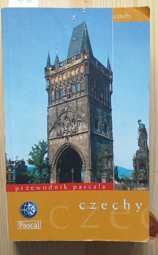 Czechy. Przewodnik Pascala. | Zakopane | Kup teraz na Allegro Lokalnie