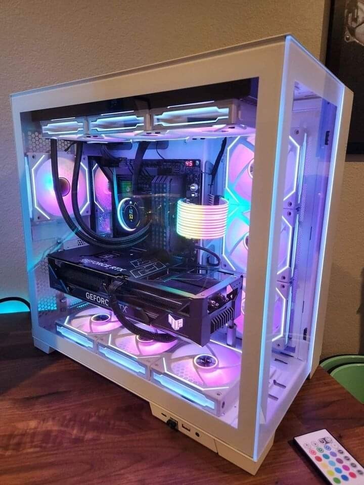 Komputer Gamingowy RTX 4090 I9 13900k | Szlichtyngowa | Kup teraz na ...