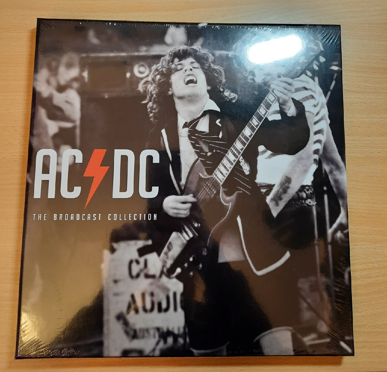 Ac Dc Box - Niska cena na Allegro.pl