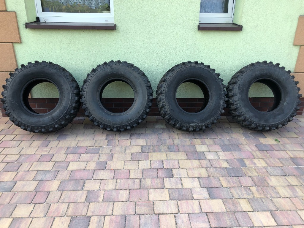 Opony 33 cale zmota patrol simex insa 285/75R16 | Bogacica | Ogłoszenie ...