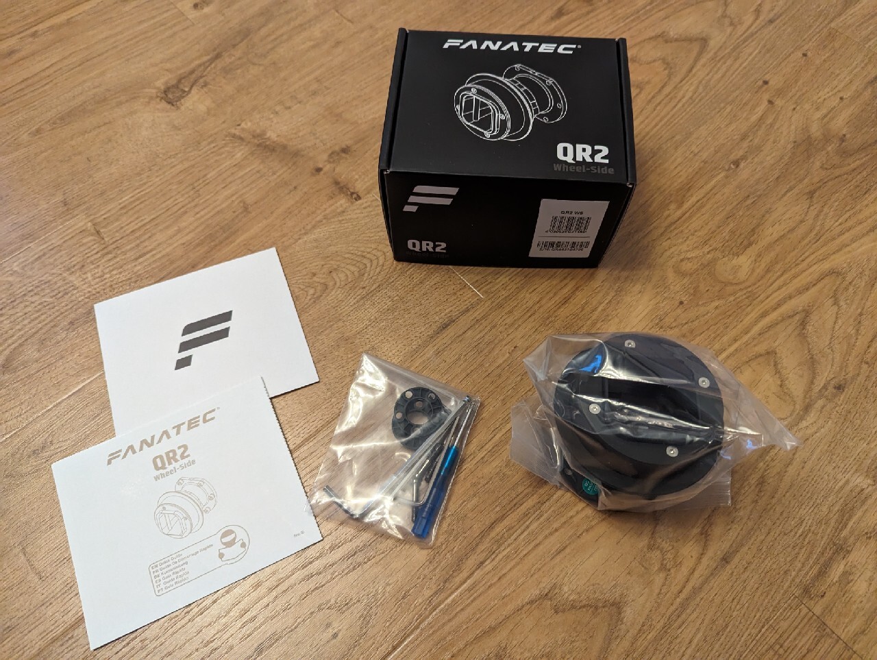 Fanatec Qr - Niska cena na Allegro.pl