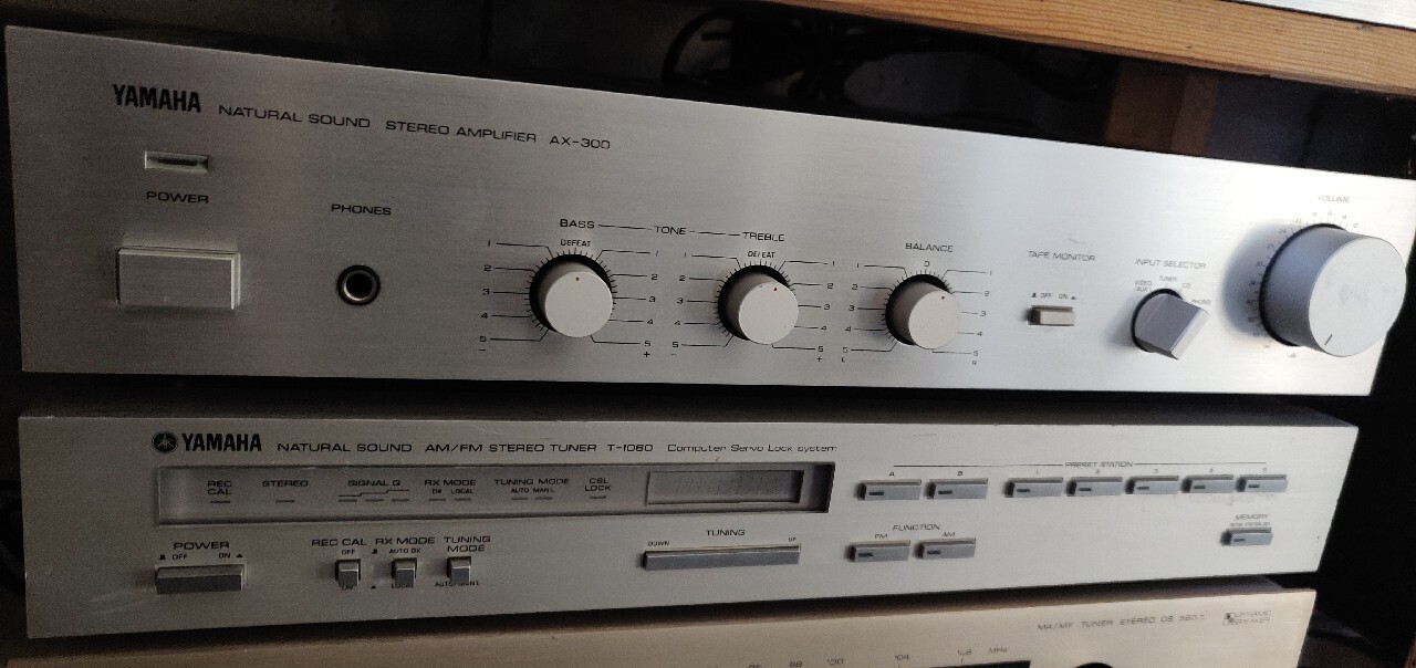 Yamaha AX 300 | Rzeszów | Kup teraz na Allegro Lokalnie