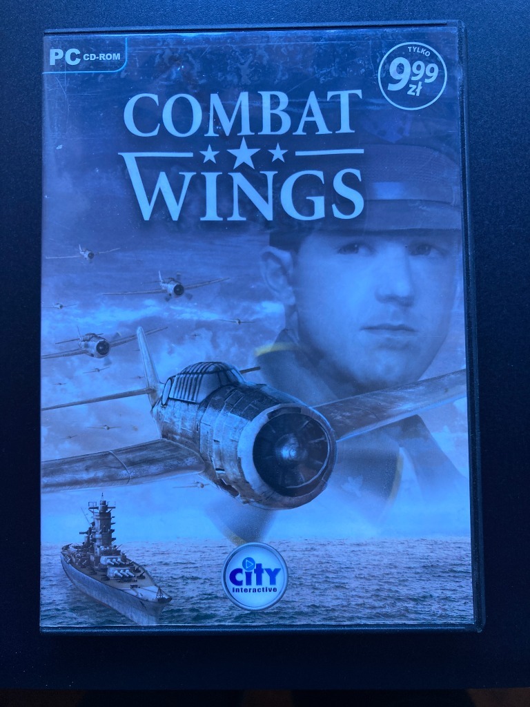 COMBAT WINGS PC | Piastów | Kup teraz na Allegro Lokalnie
