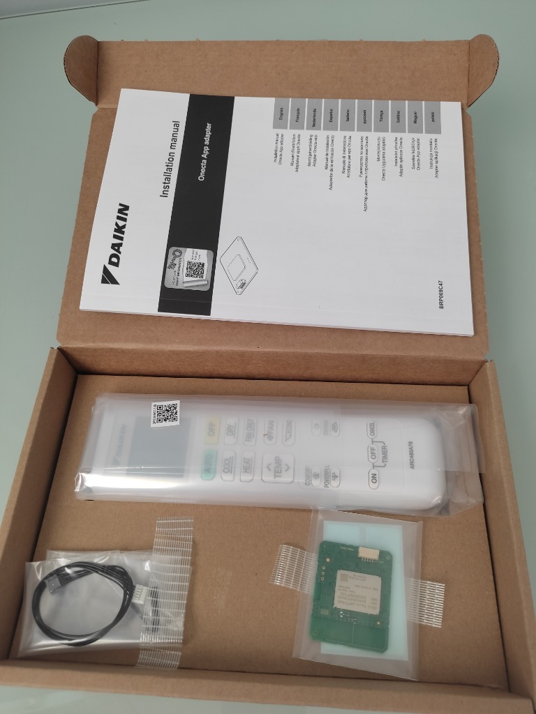 Moduł wifi Daikin BRP069C47 | Elbląg | Kup teraz na Allegro Lokalnie