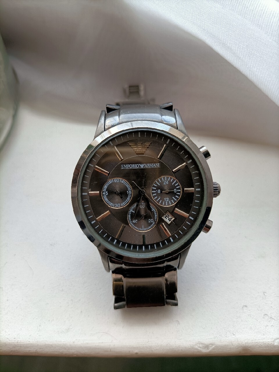 Zegarek Emporio Armani ar 2454 okazja | Szczecin | Licytacja na Allegro ...