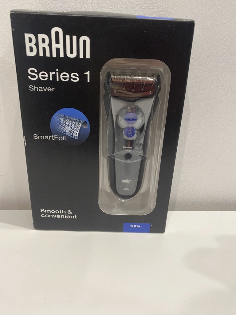 Braun Series 1 130s | Częstochowa | Kup teraz na Allegro Lokalnie