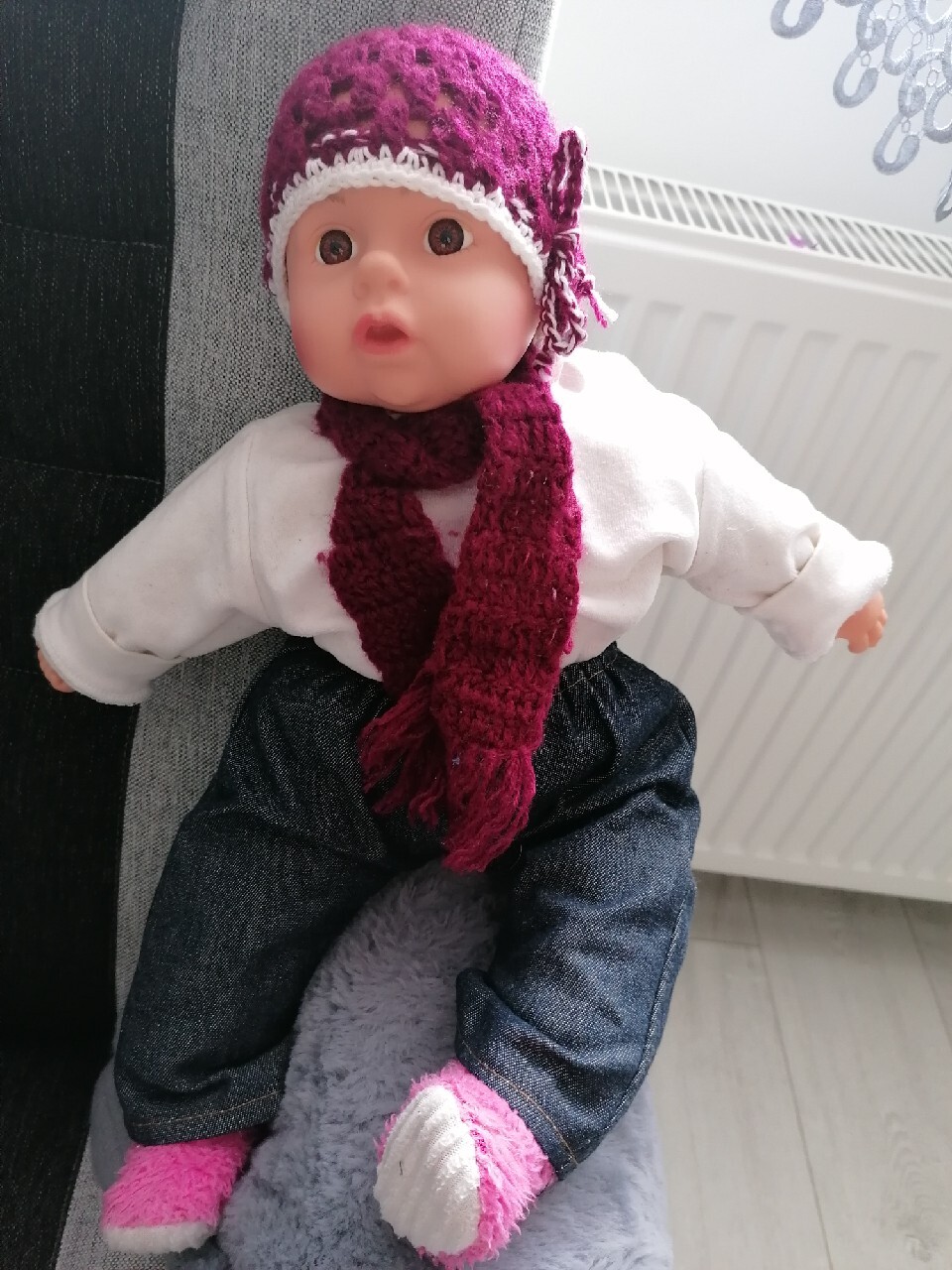 Sprzedam lalkę bobasa 46 cm | nysa | Kup teraz na Allegro Lokalnie Sprzedam lalkę bobasa 46 cm | nysa | Kup teraz na Allegro Lokalnie