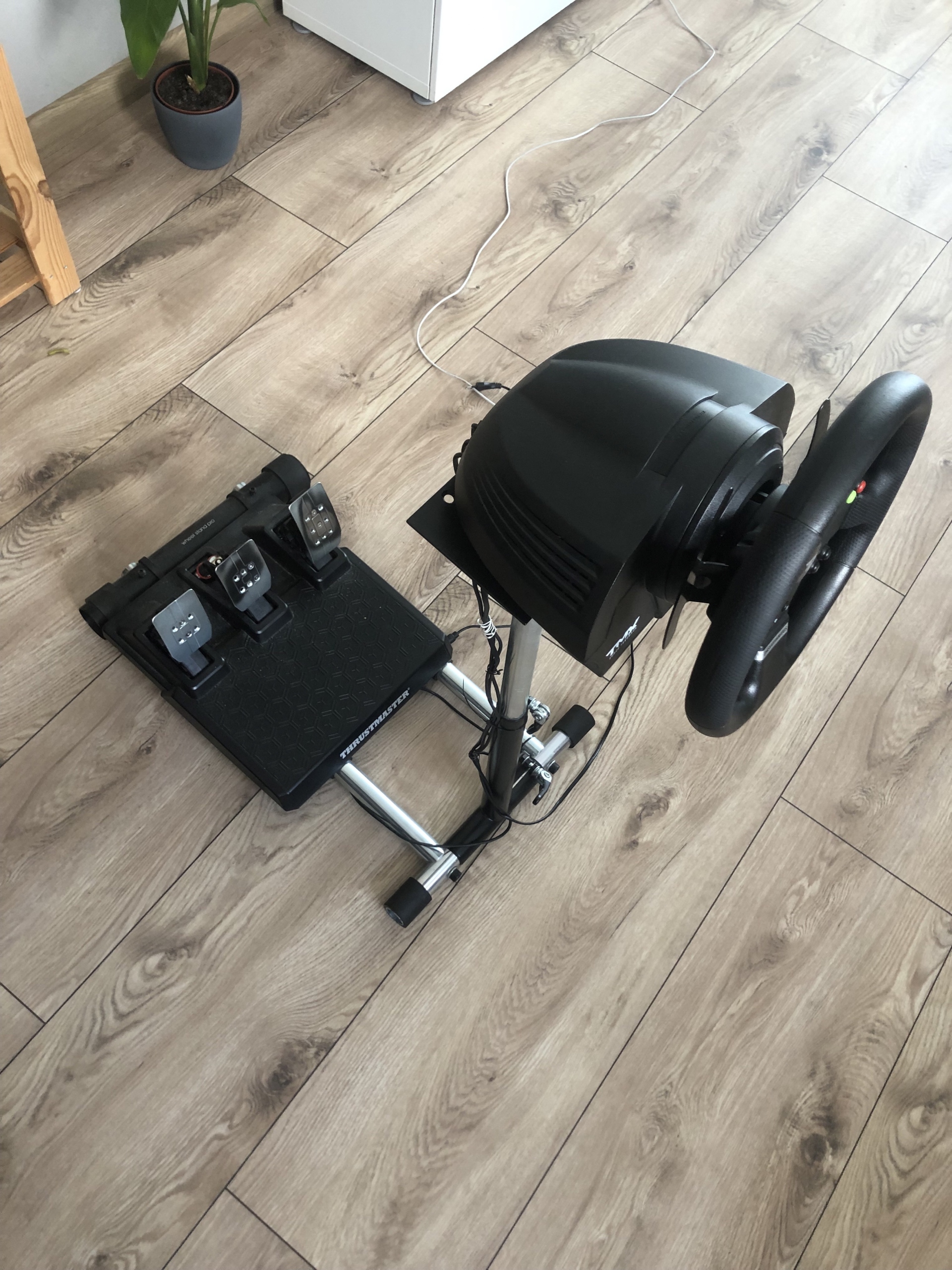 Thrustmaster TMX T2PA T3PM Wheel Stand Pro | Knurów | Ogłoszenie na ...