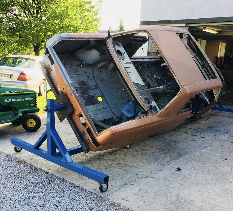 Obrotnica samochodowa zabytki renowacja w115 | Dąbrówki | Kup teraz na ...