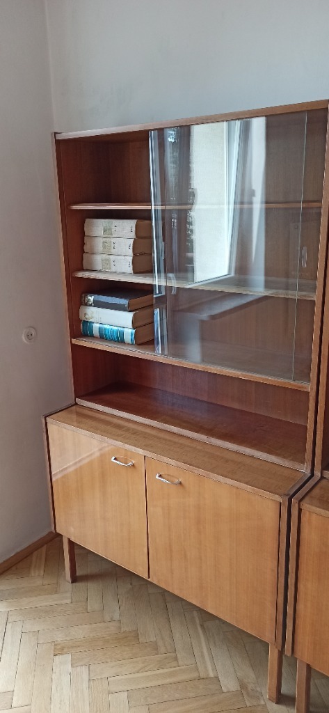 Meblościanka Prl - Niska cena na Allegro.pl