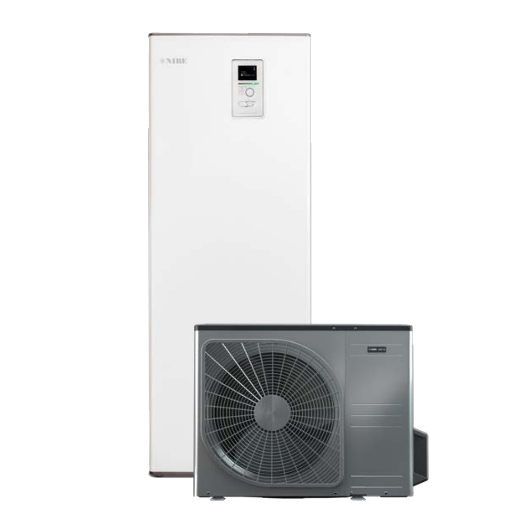 Pompa ciepła Monoblock NIBE F2040 6kW All in One | Gaszowice | Ogłoszenie na Allegro Lokalnie