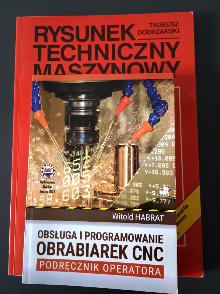 Obsługa i programowanie obrabiarek CNC + Rysunek techniczny maszynowy | Chełm | Licytacja na ...