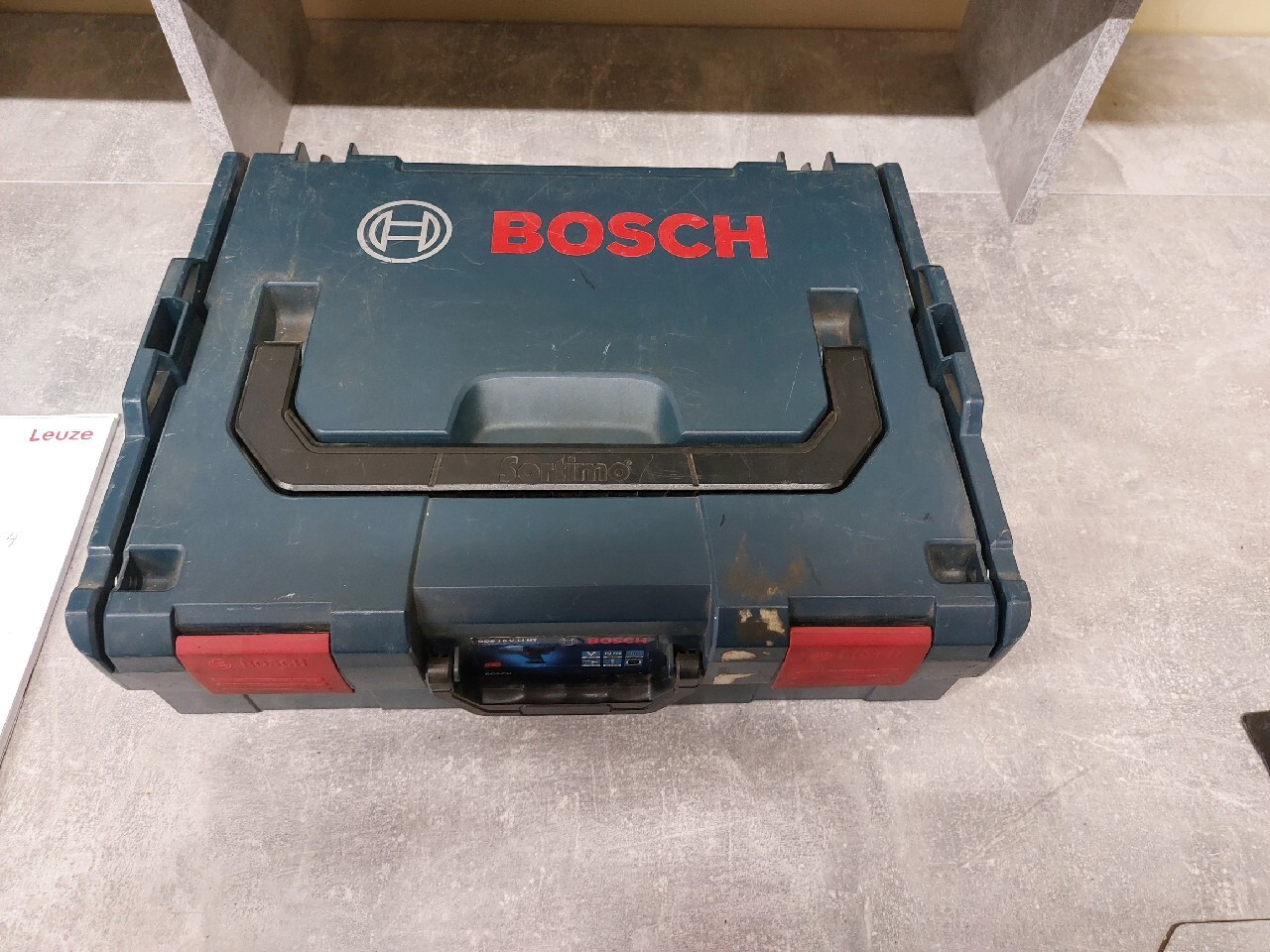 Skrzynka box organizer sortimo bosch | Wadowice Górne | Kup teraz na ...