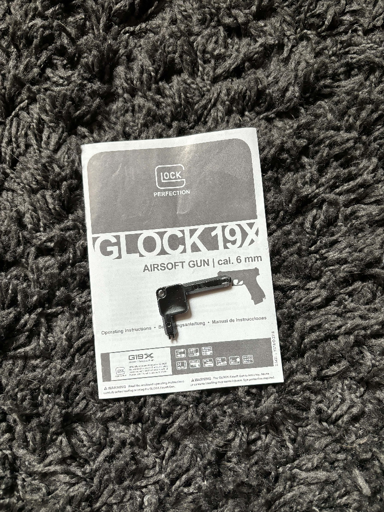 Glock 6mm - Niska cena na Allegro.pl