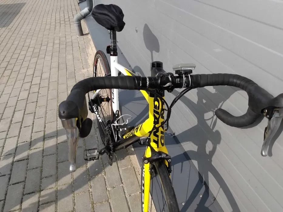 Rower szosowy męski Giant rozmiar ramy 45 cm S/M | Kijewo królewskie ...