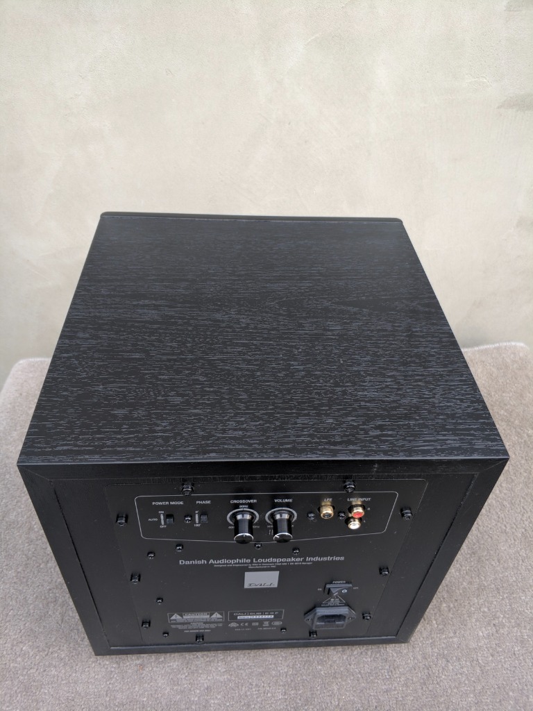 subwoofer Dali Sub E-9F E9F Zensor Oberon | Kielce | Ogłoszenie na Allegro Lokalnie