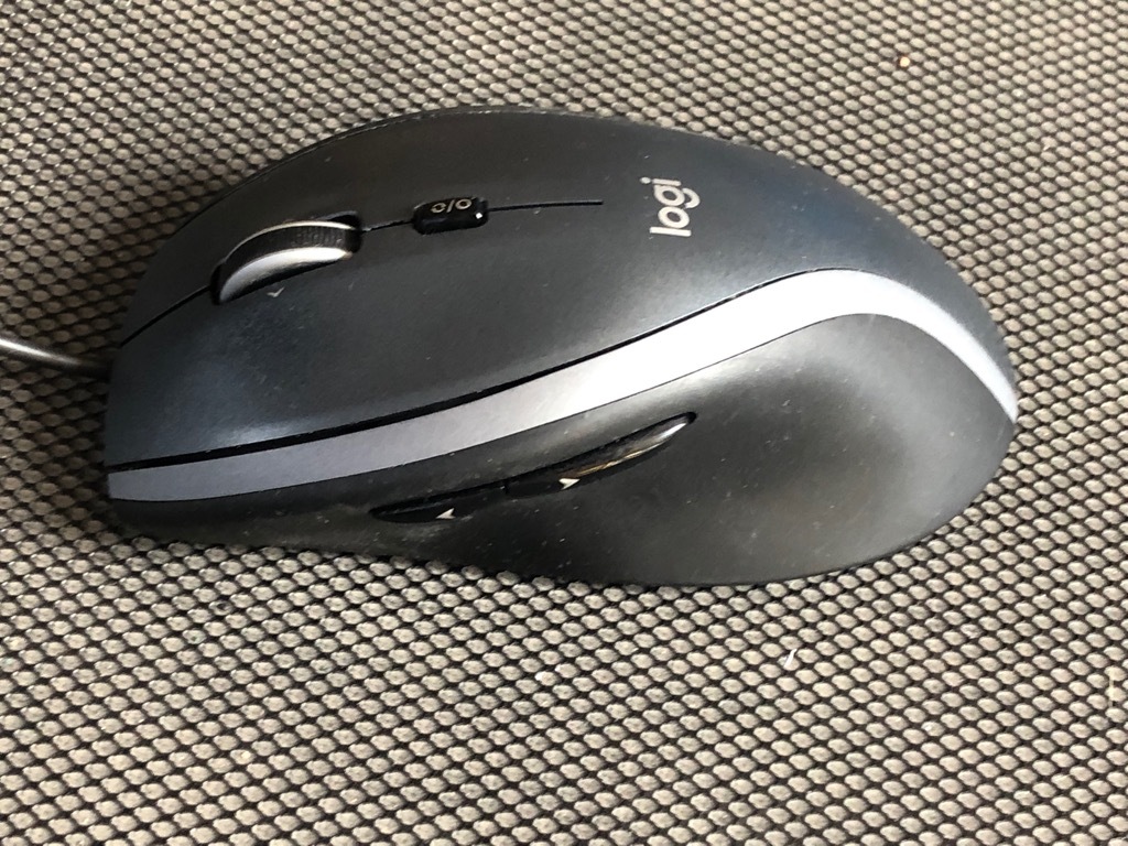 Mysz Logitech M500 mu0055 | Nadarzyn | Licytacja na Allegro Lokalnie