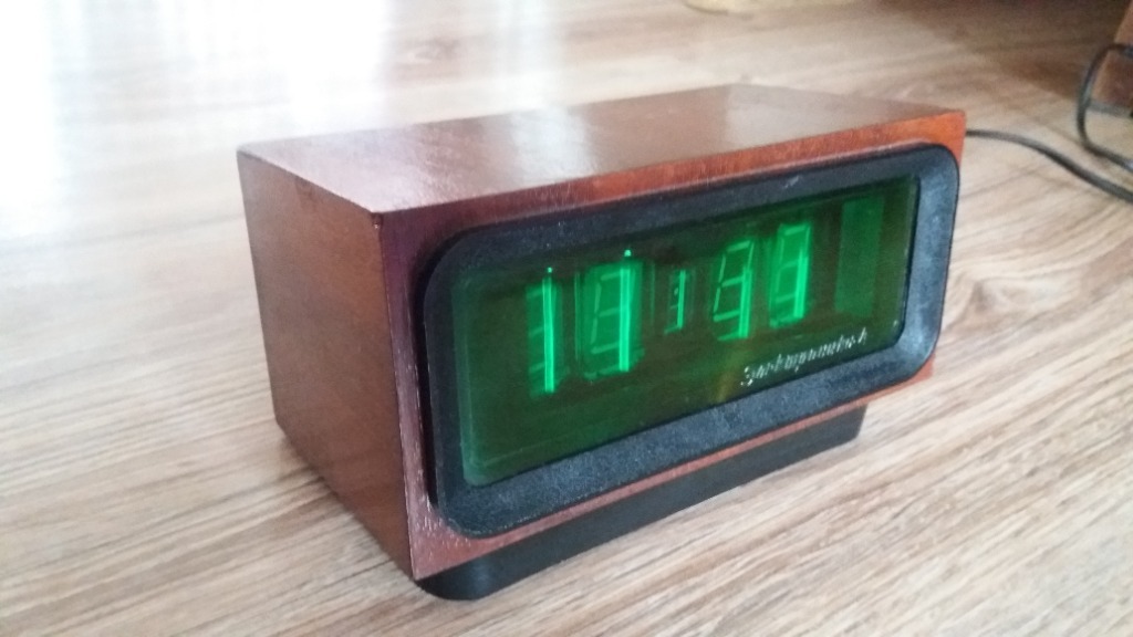 Zegar Elektronika G9.02 ZSRR PRL | Częstochowa | Kup teraz na Allegro ... Zegar Elektronika G9.02 ZSRR PRL | Częstochowa | Kup teraz na Allegro ...