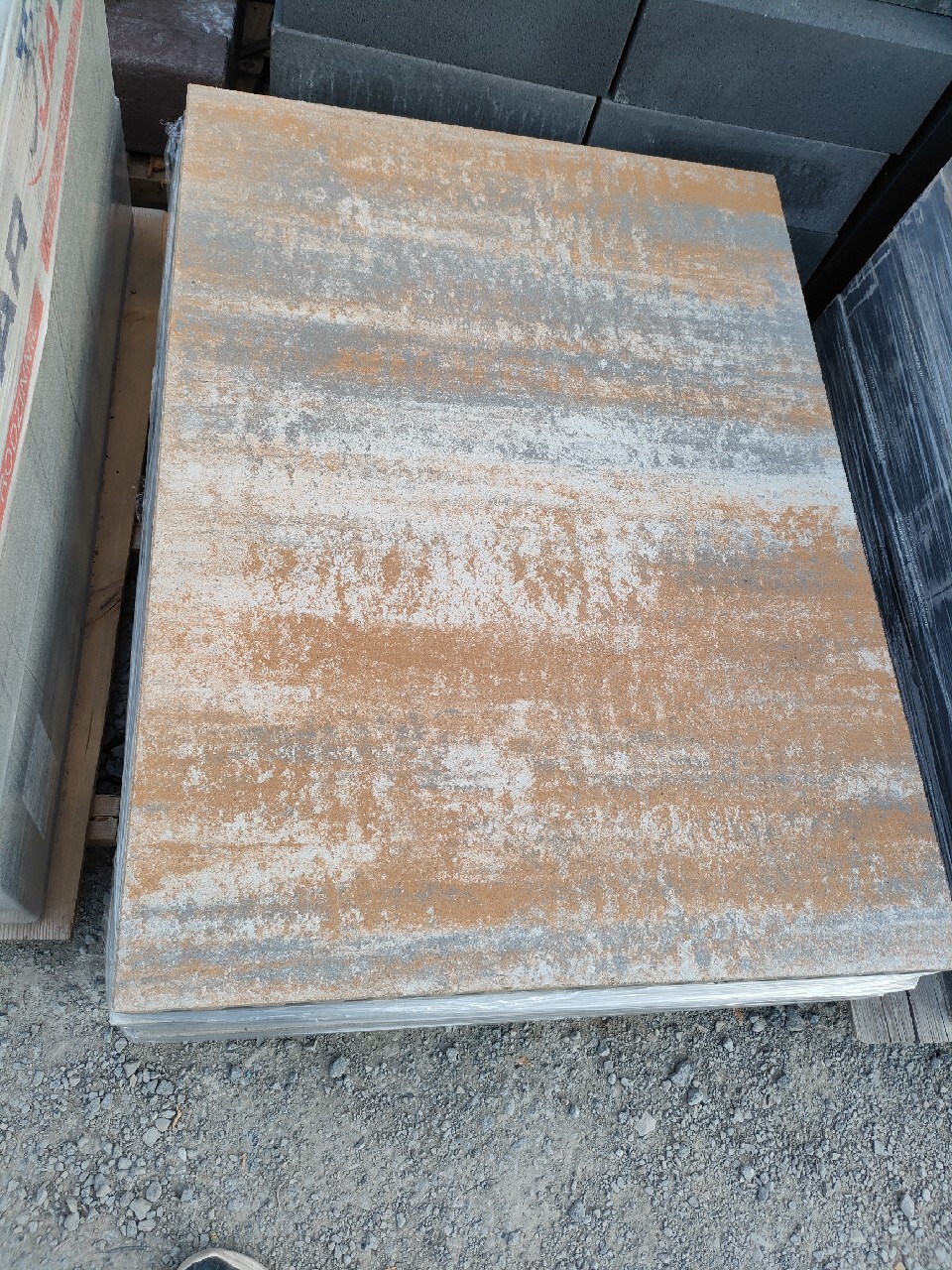 Płyty tarasowe 120*90*8 płyta chodnikowa betonowa | Myślenice | Kup ...