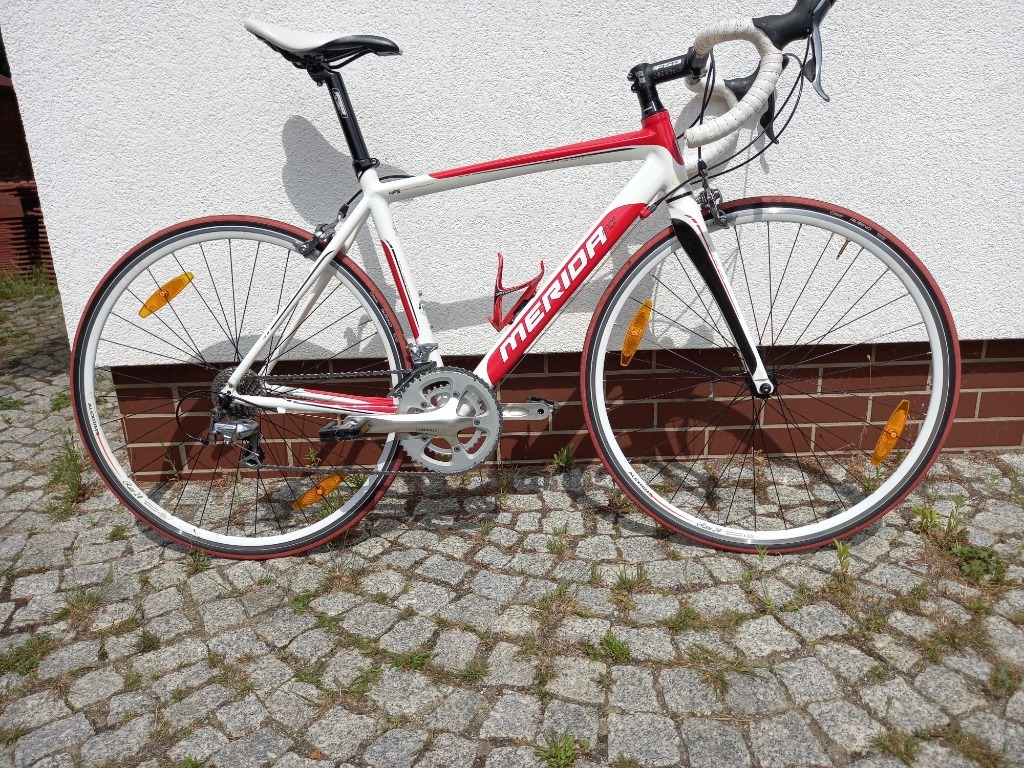 Rower Merida Road Race 904 | Męcinka | Ogłoszenie na Allegro Lokalnie