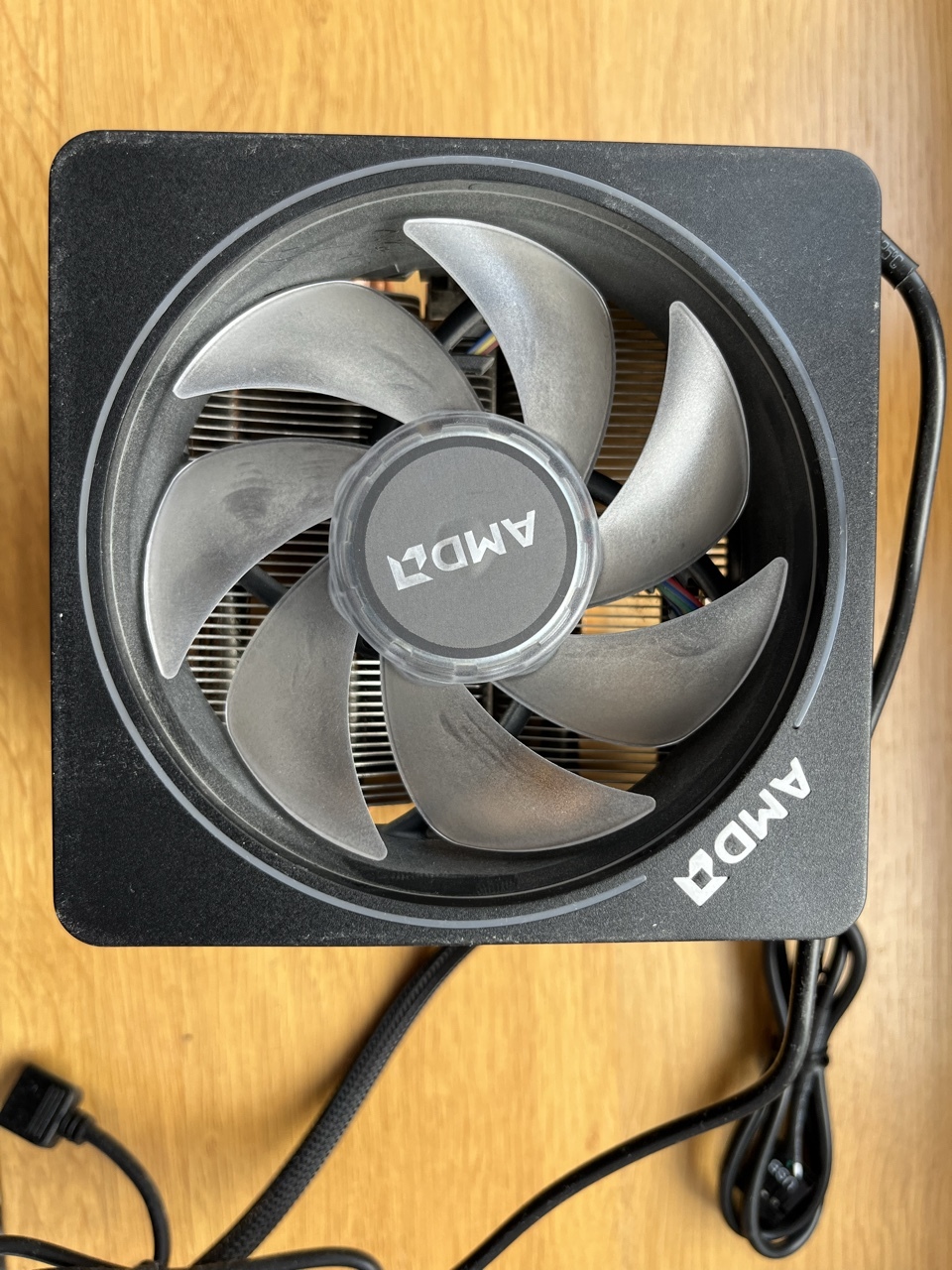 Chłodzenie AMD Ryzen AM4 Wraith Prism RGB LED | Szczecin | Kup teraz na ...