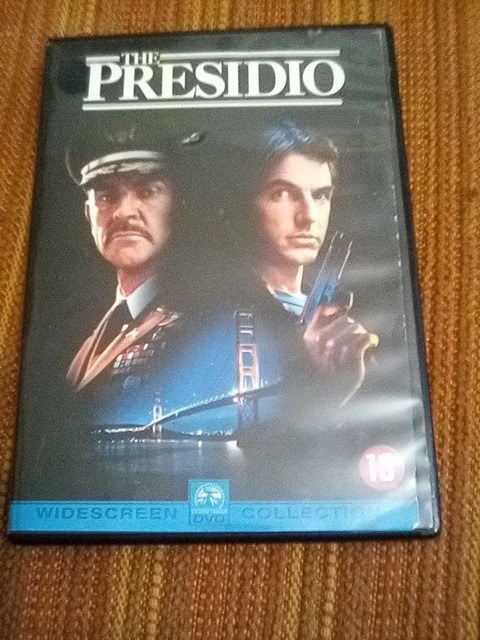 Presidio (1988) Peter Hyams Sean Connery Meg Ryan Polskie napisy ...