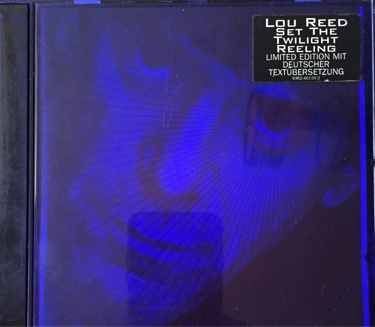 Lou Reed - Set The Twilight Reeling CD | Jastrzębie-Zdrój | Kup teraz na Allegro Lokalnie