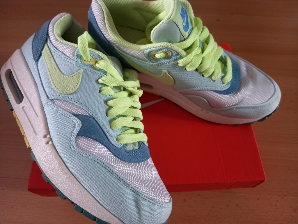 NIKE air r. 36 śliczne pastelowe | LUBLIN | Kup teraz na Allegro Lokalnie