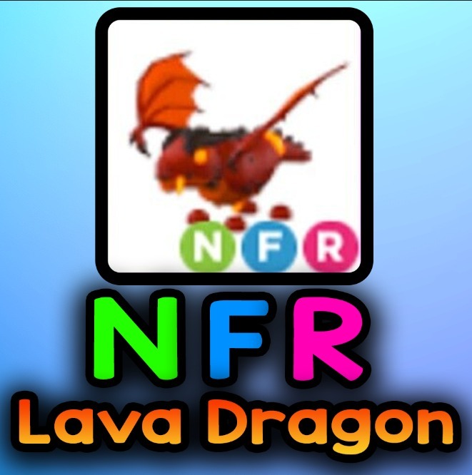 NFR LAVA DRAGON - ADOPT ME | Szczerców | Kup teraz na Allegro Lokalnie NFR LAVA DRAGON - ADOPT ME | Szczerców | Kup teraz na Allegro Lokalnie