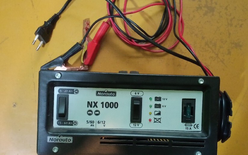 Prostownik Norauto NX1000 | Czeladź | Kup teraz na Allegro Lokalnie