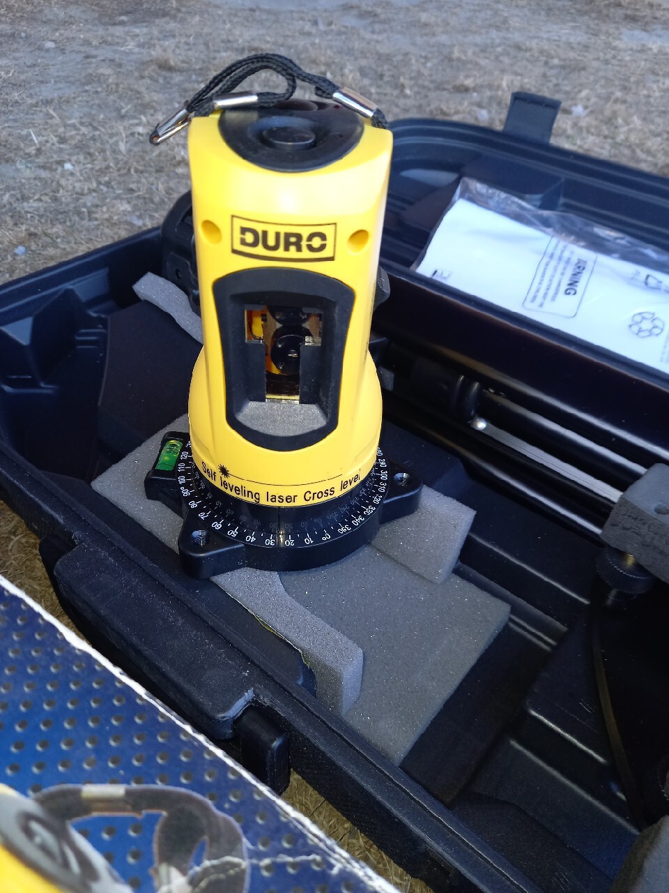 Laser krzyżowy Duro | Lubaczów | Kup teraz na Allegro Lokalnie