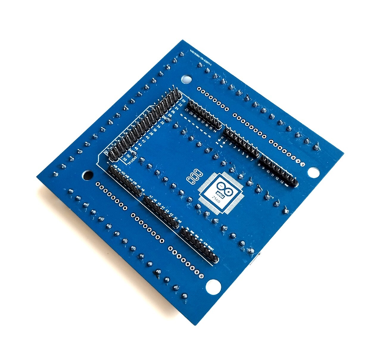 PCB Screw Shield Arduino MEGA 2560 R3 | Walce | Kup teraz na Allegro ...