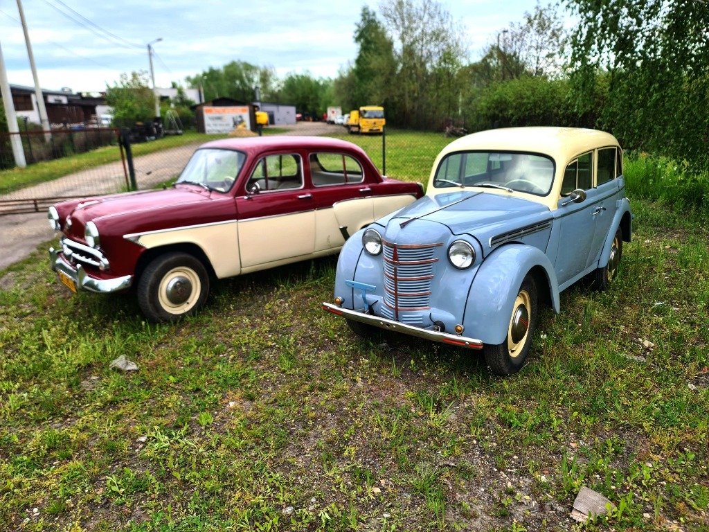 Auta - Samochody zabytkowe - stare klasyki na sprzedaż - ogłoszenia ...