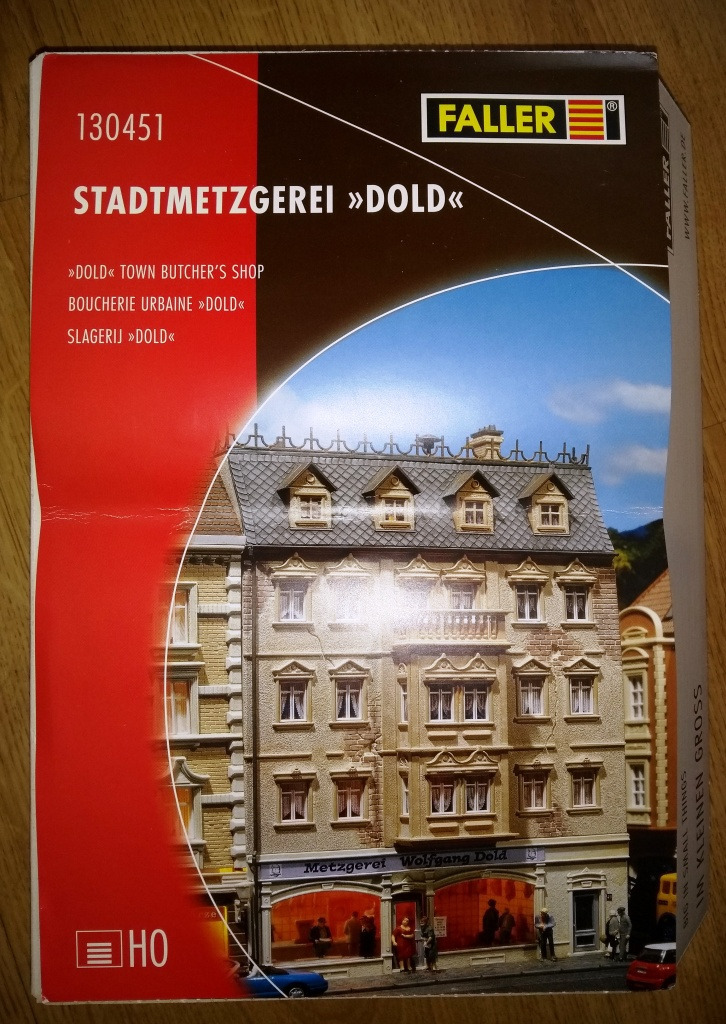 Faller h0 - Niska cena na Allegro.pl