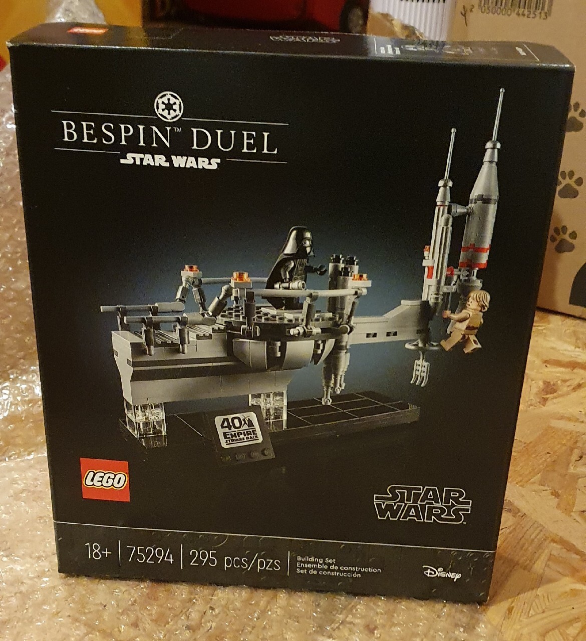 Lego Bespin - Niska cena na Allegro.pl