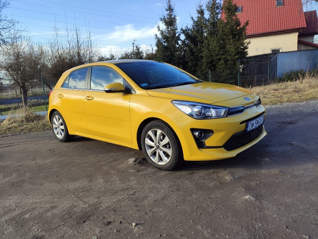 Kia Rio IV (2017-) - Allegro.pl