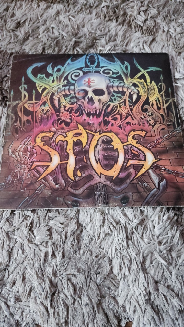 Stos -Stos lp1989 1 wydanie | Jerzmanowice | Ogłoszenie na Allegro Lokalnie