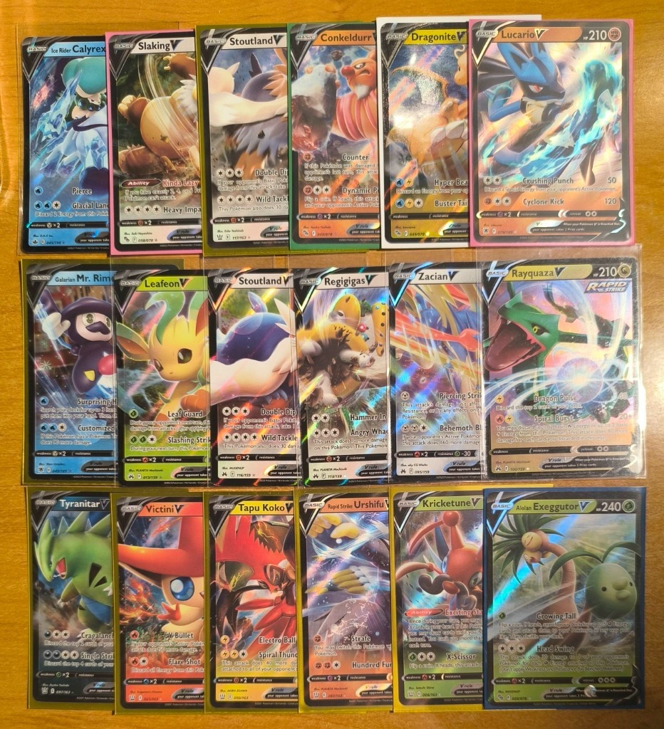 Pokemon karty TCG Mew 151. KART 33 zestaw 3 | Kraków | Kup teraz na Allegro Lokalnie