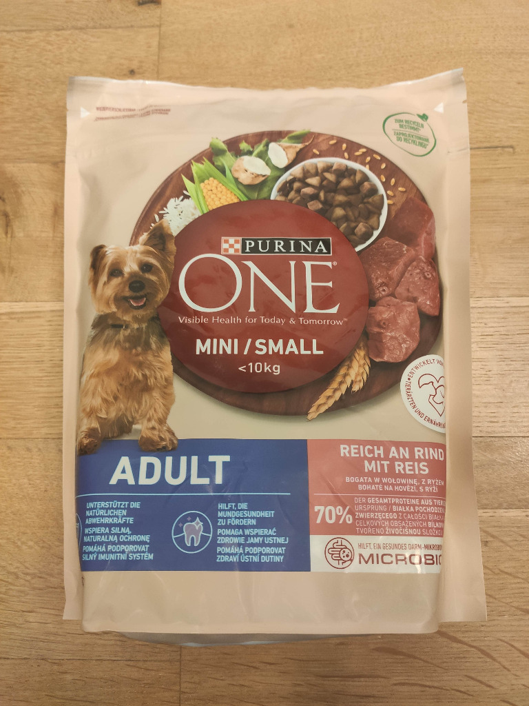 Purina ONE Mini/Small Purina ONE Mini/Small