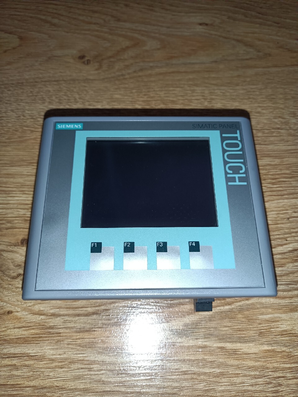 Siemens HMI ktp400 Basic mono pn | Zarzecze | Kup teraz na Allegro Lokalnie