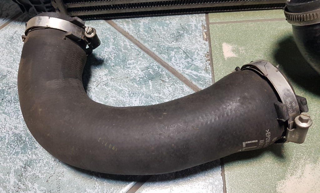 Intercooler Audi A4 A5 B8 TFSI TDI 8K0.145.805.G | Warszawa ...