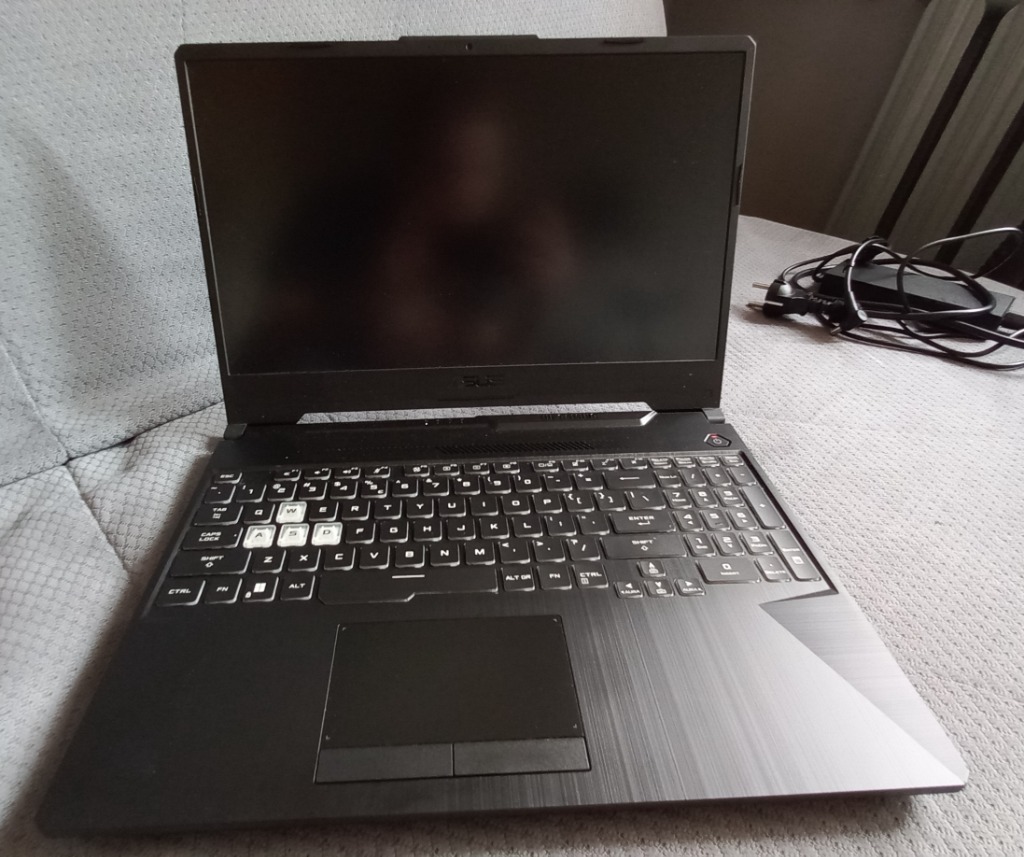 Laptop TUF Gaming F15 | Jastrzębie- Zdrój | Ogłoszenie na Allegro Lokalnie