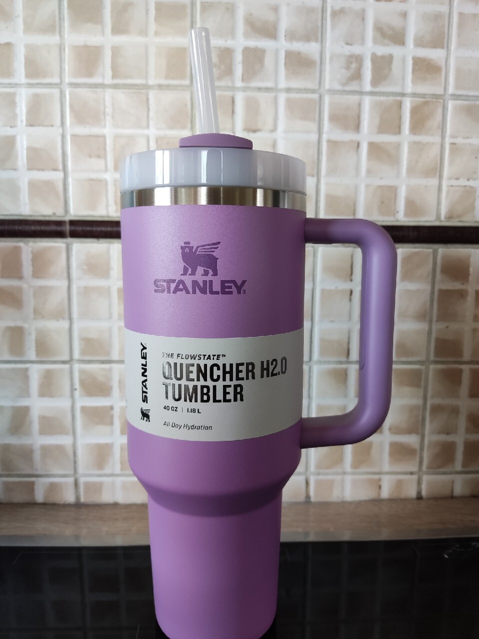 Stanley cup 40 oz quencher lilac 1.2 l | Orzesze | Kup teraz na Allegro ...