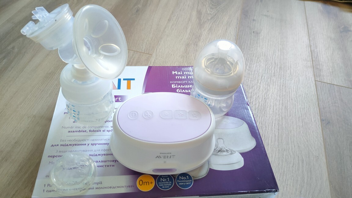 Philips laktator aventa ultra comfort | Zduńska Wola | Kup teraz na ...